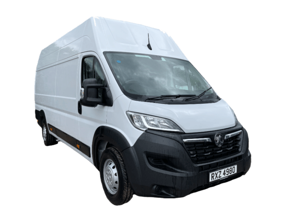Van Hire Archives - Falcon Vehicle Solutions