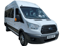 Minibus Hire Archives - Falcon Vehicle Solutions