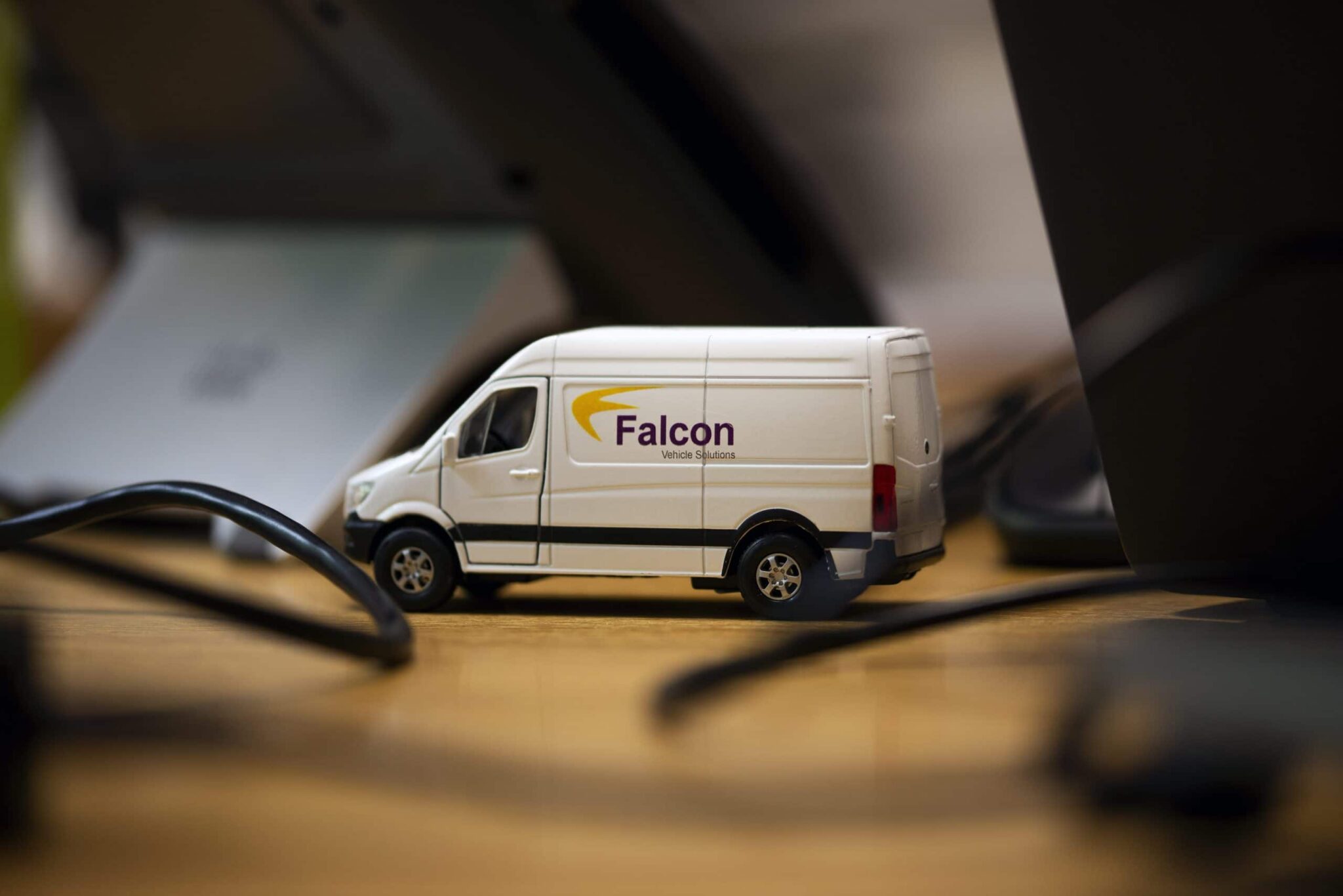 Minibuses - Falcon Vehicle Solutions