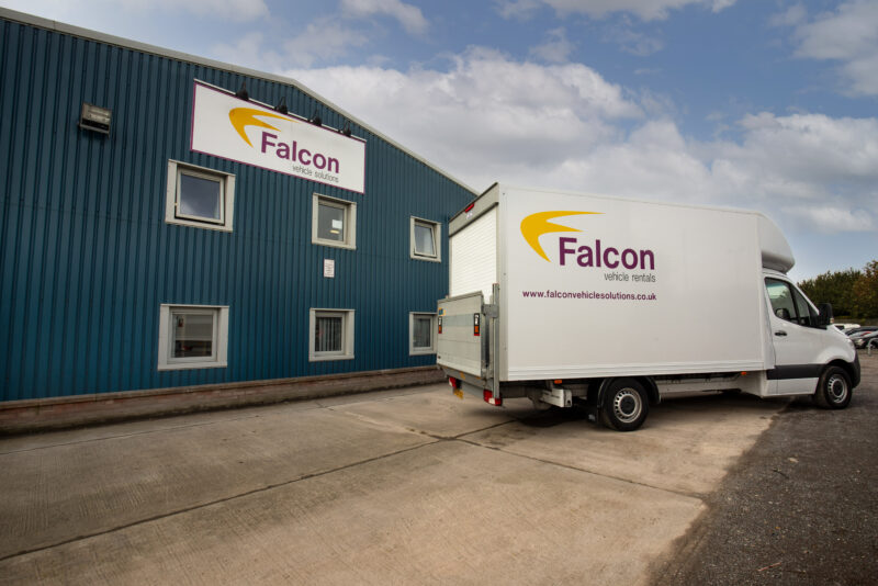 Useful Information - Falcon Vehicle Solutions