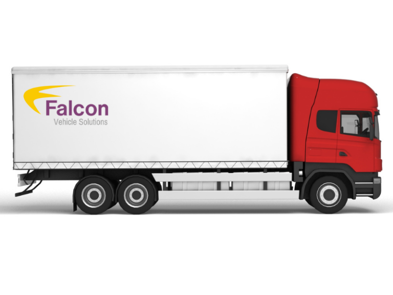 Vehicle Range - Falcon Vehicle Solutions