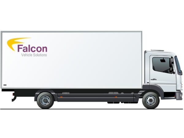 12T Box - Falcon Vehicle Solutions