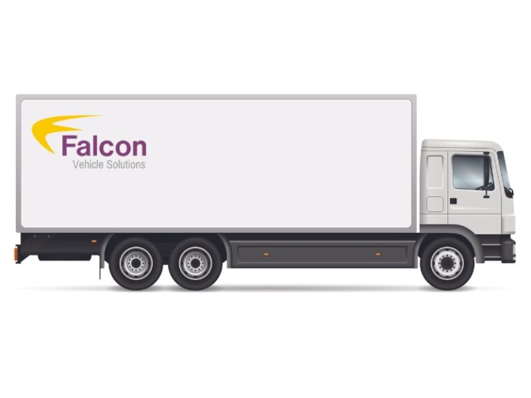 26T Box - Falcon Vehicle Solutions