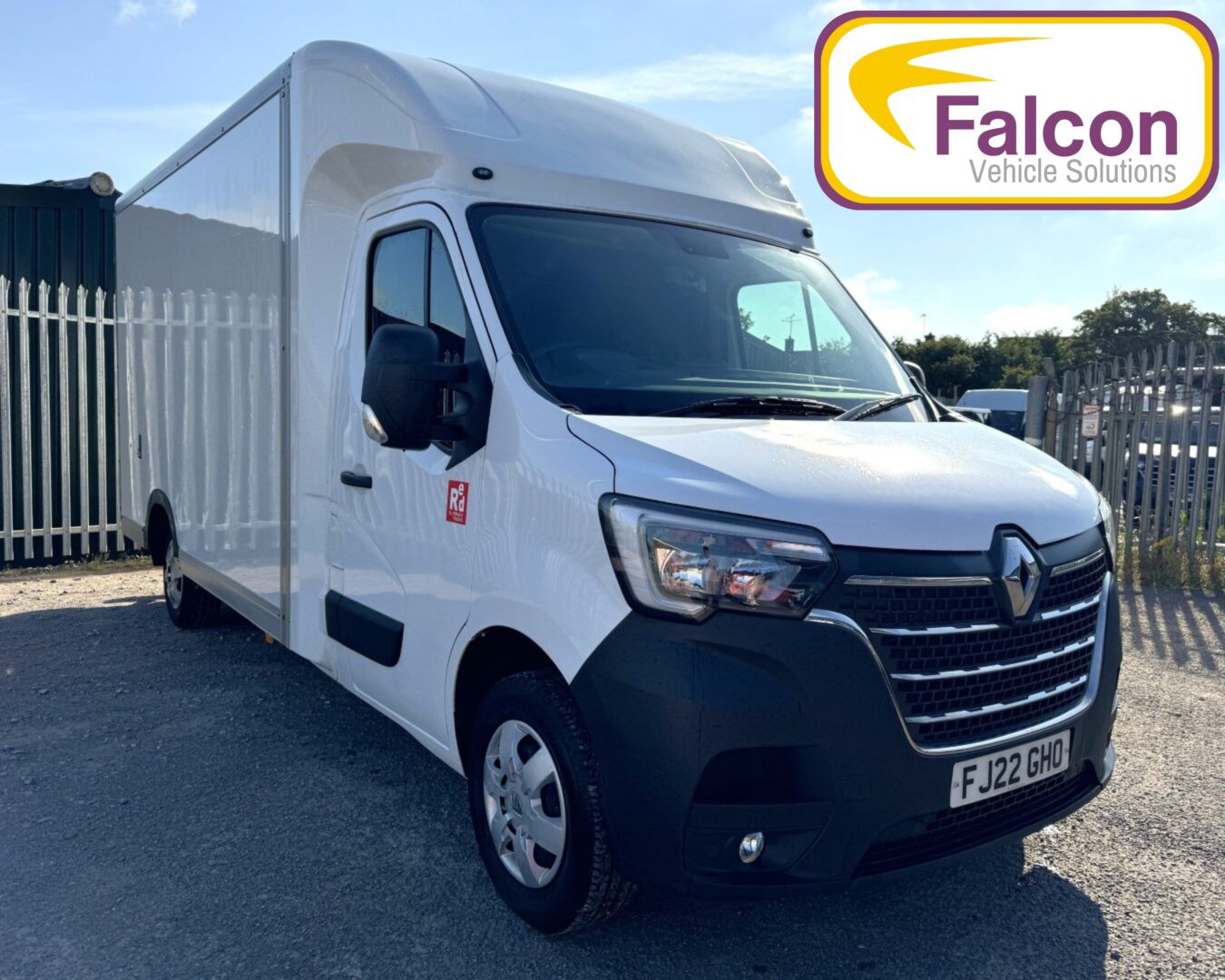 Vans - Falcon Vehicle Solutions