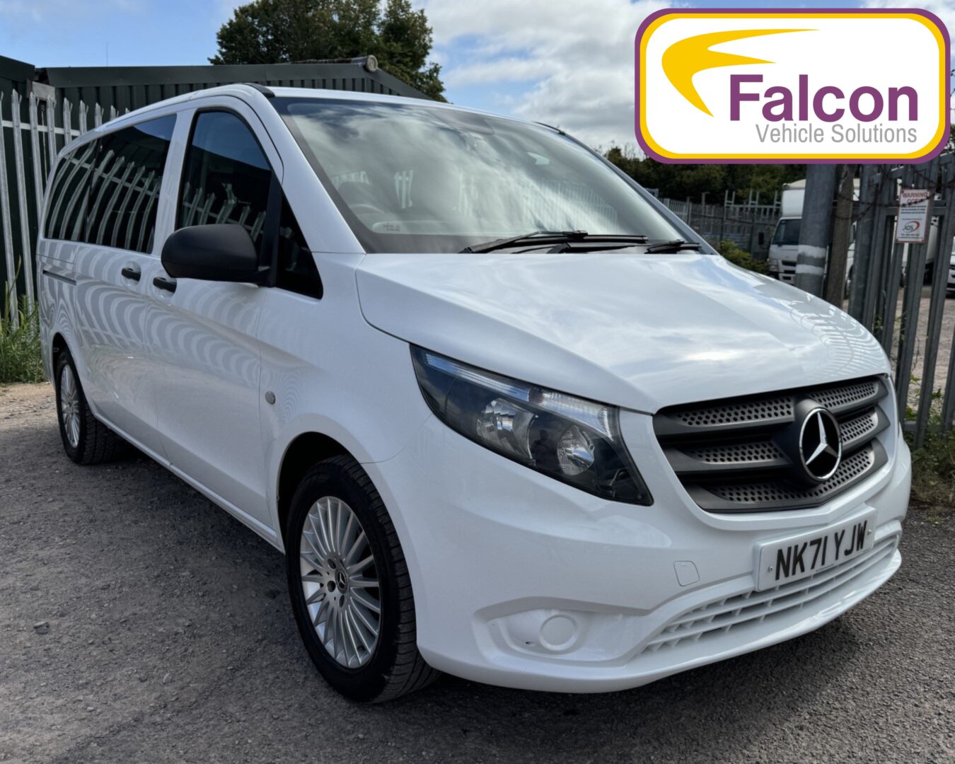 Vans - Falcon Vehicle Solutions