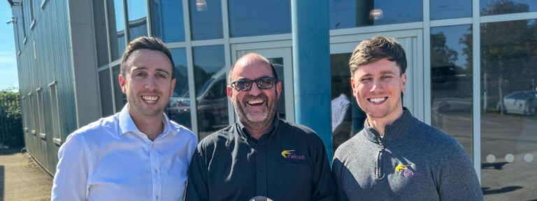 Minibuses - Falcon Vehicle Solutions