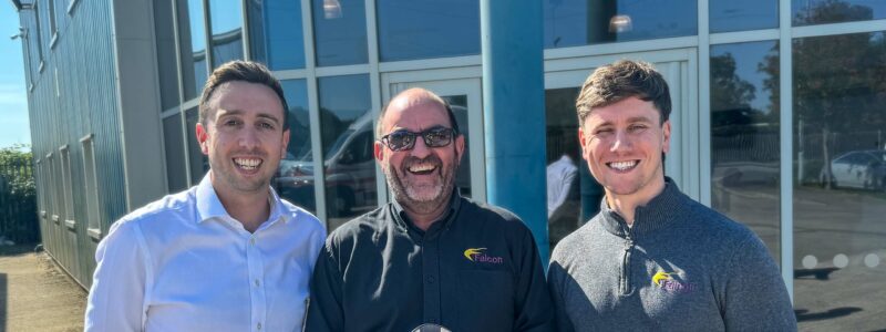 Minibuses - Falcon Vehicle Solutions