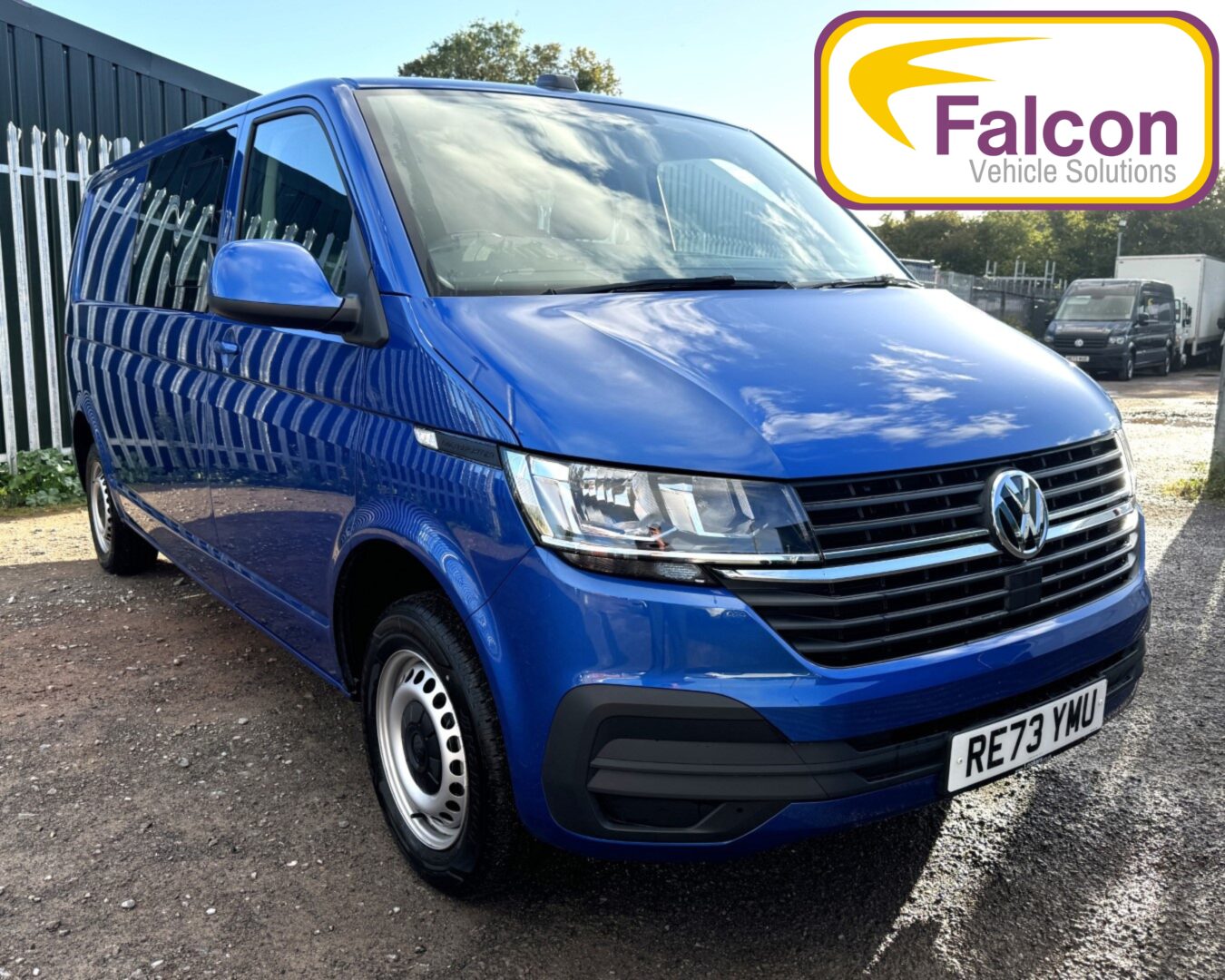 Vans - Falcon Vehicle Solutions